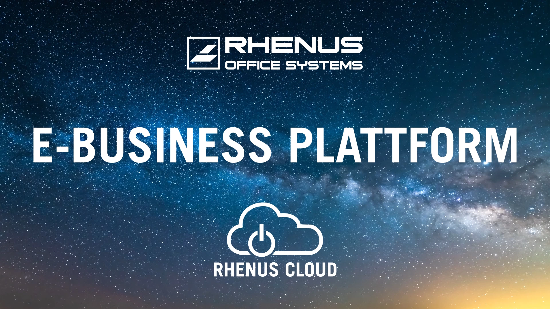 ERP Lösungen Mittelstand | Rhenus Cloud-Services