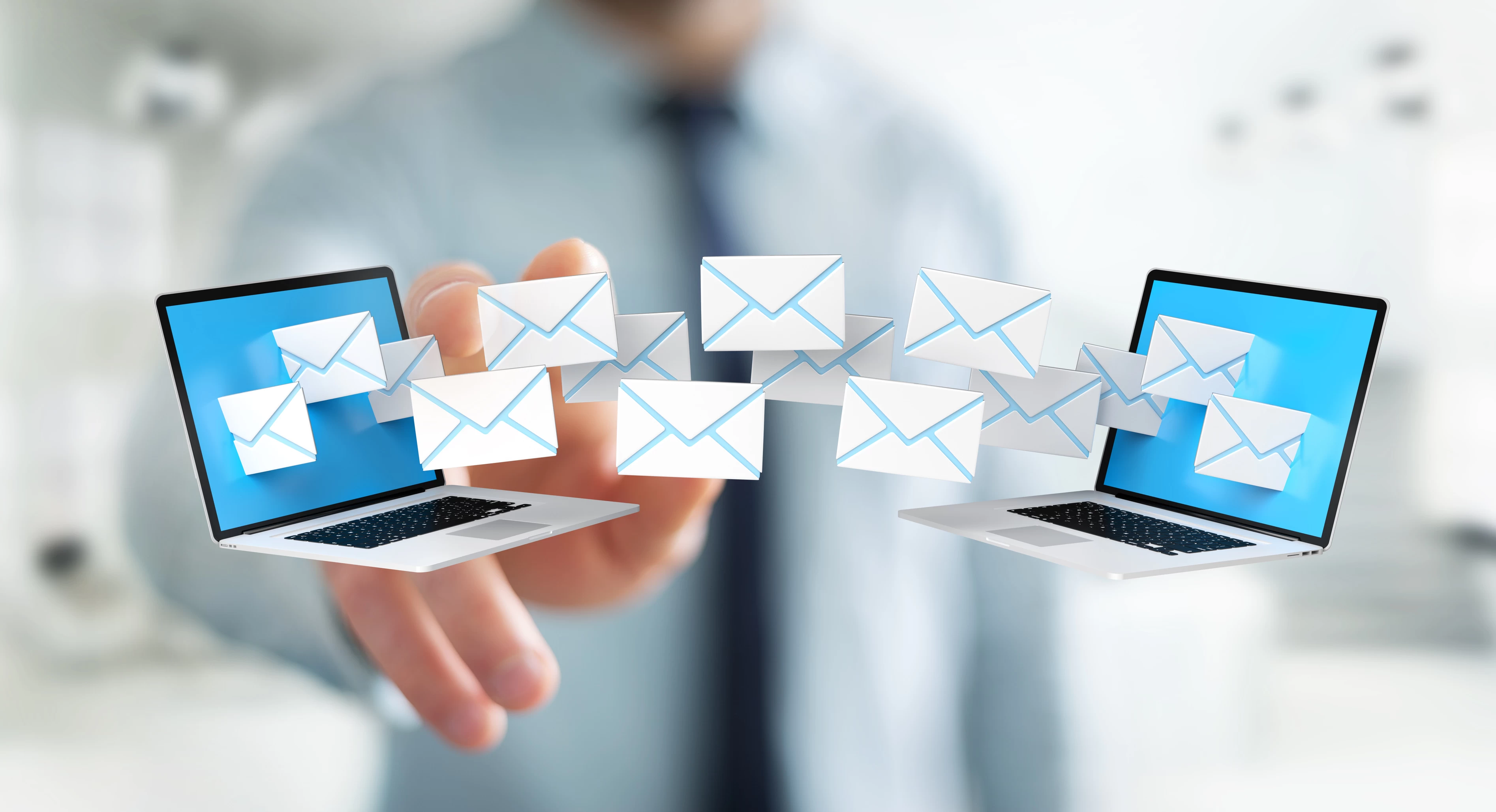 Inputmanagement System | Rhenus Cloud-Services