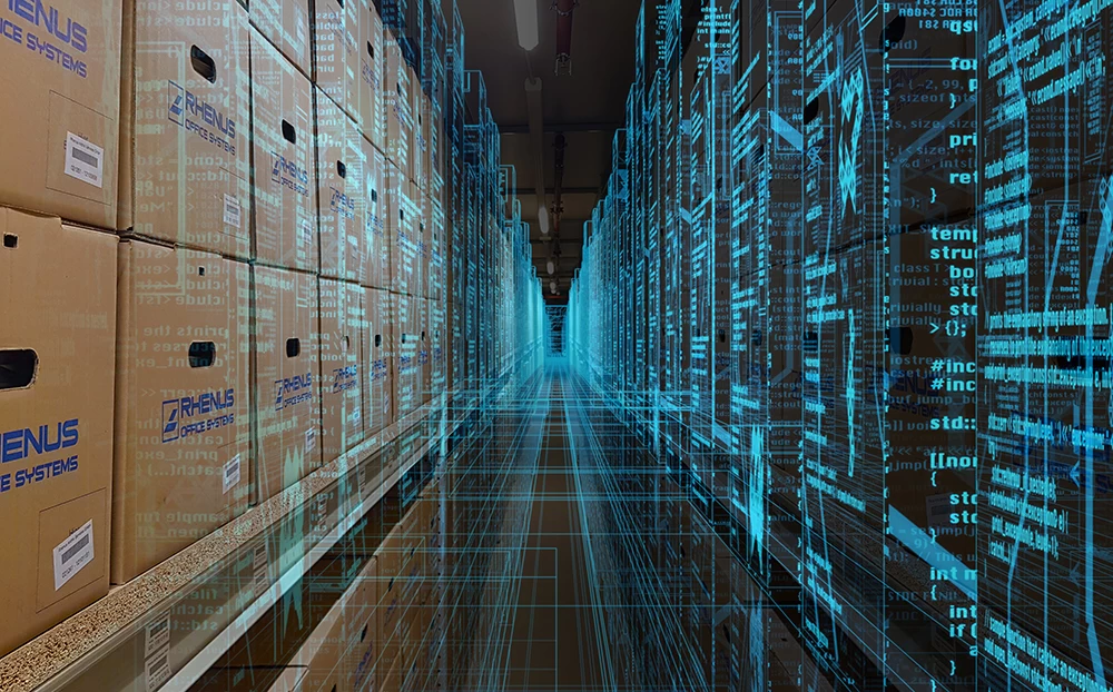 Cloud Archiv | Rhenus Cloud-Services