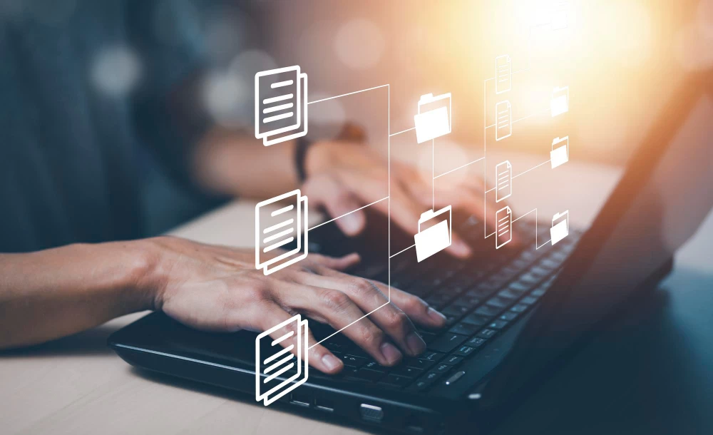 Cloud Archiv | Rhenus Cloud-Services