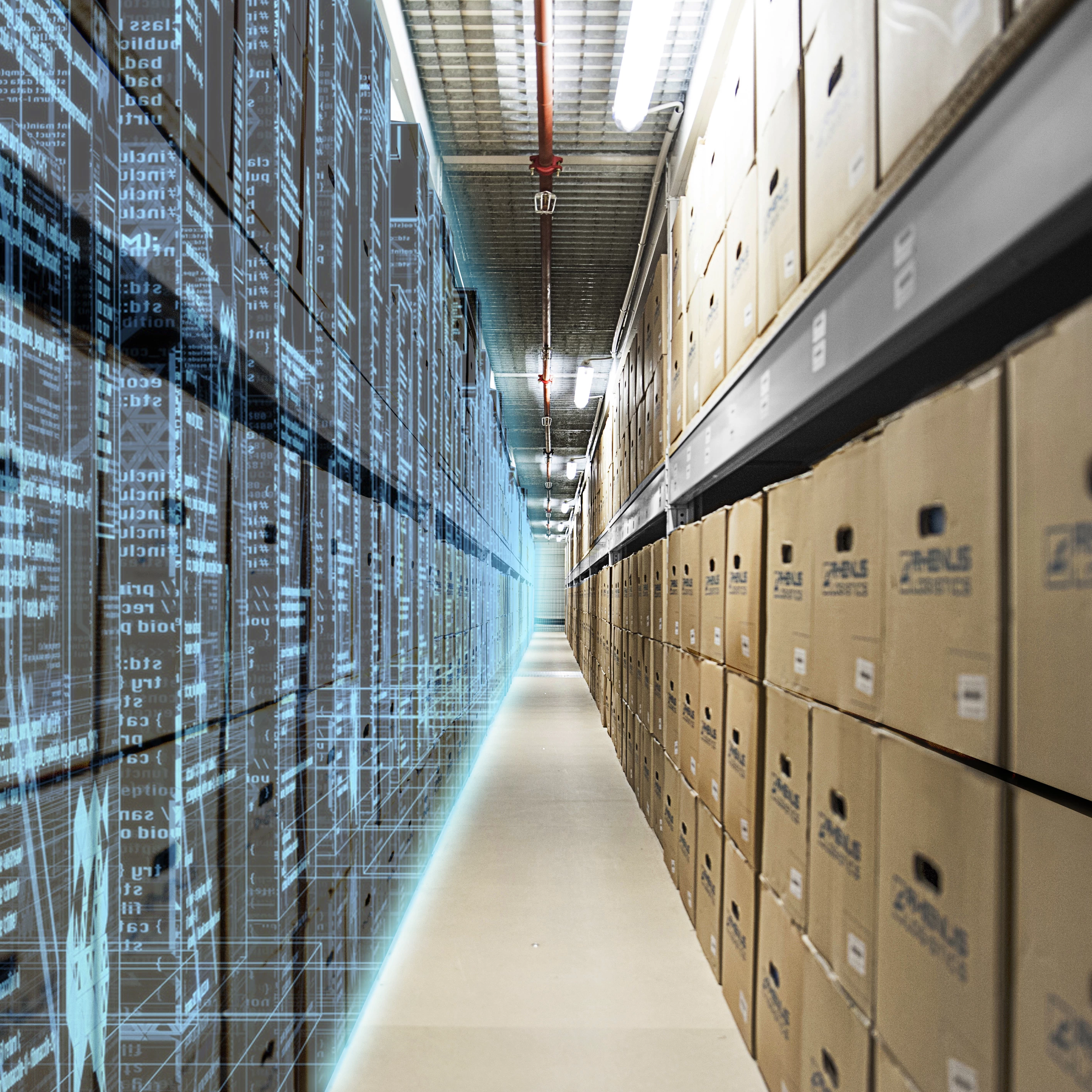 Rhenus Office Systems France