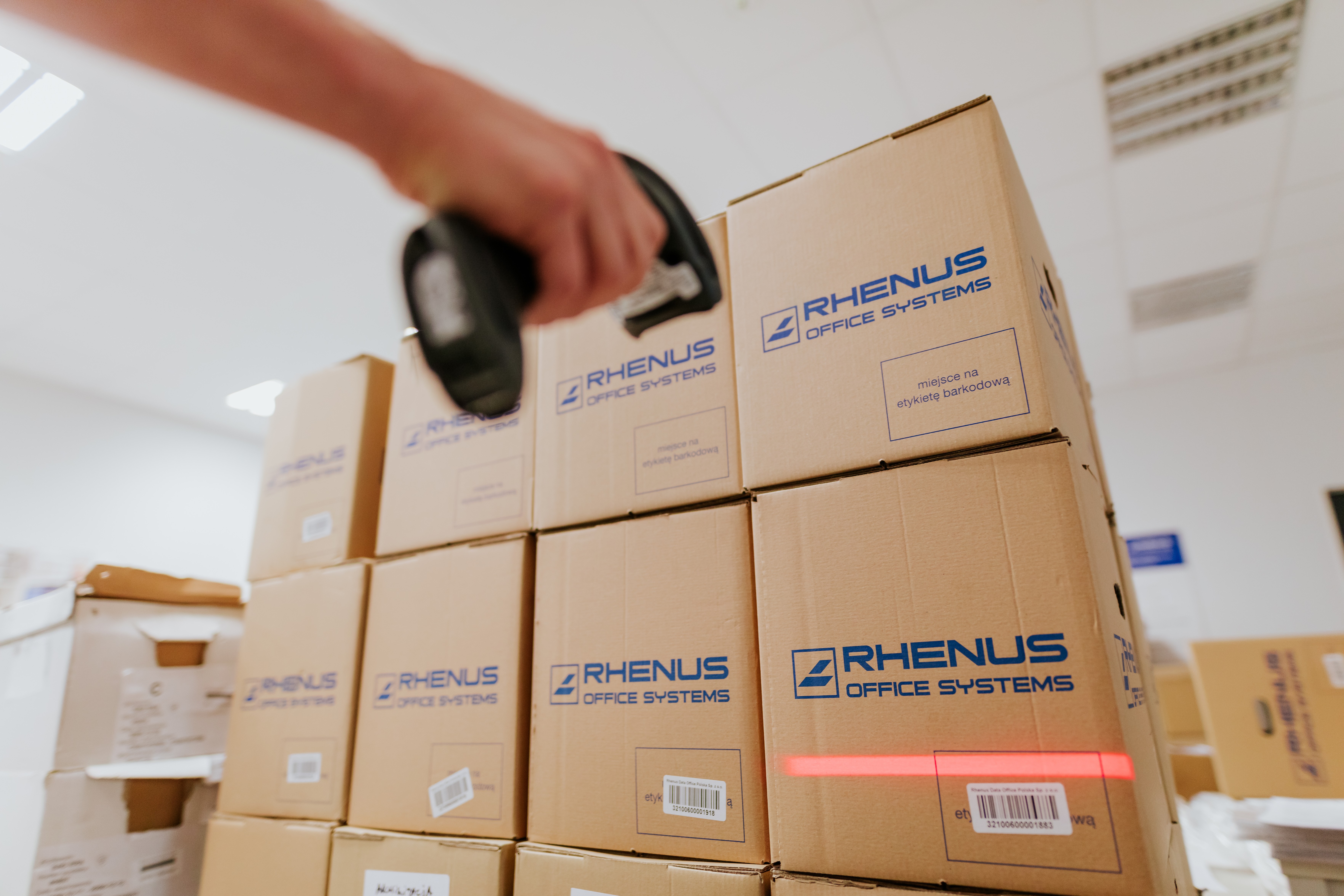 Rhenus Office Systems France