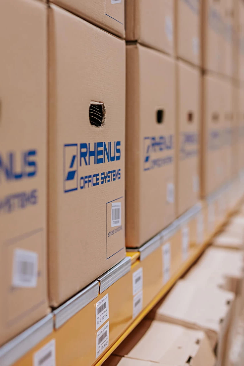 Rhenus Office Systems Hungary Kft.