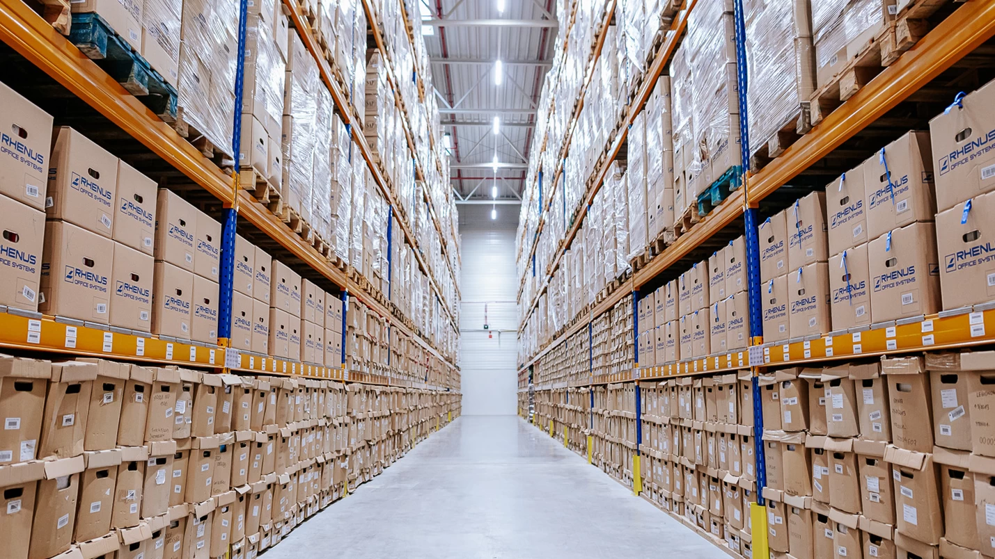 Rhenus Office Systems. Wie zijn we en wat doen we? Lees het hier.