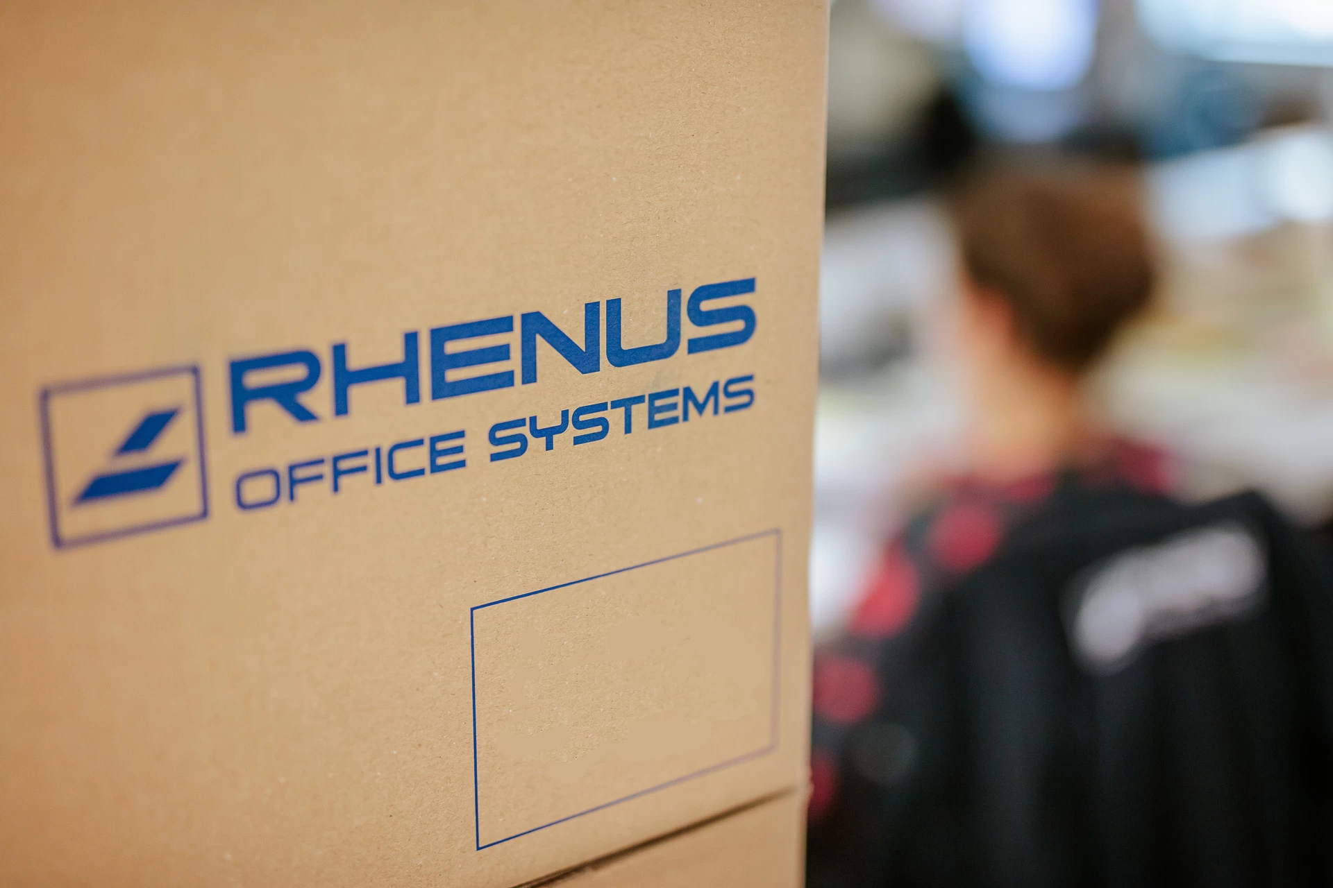 Contact Rhenus Docu: Archiefopslag, Archief digitalisering, Archiefbeheer