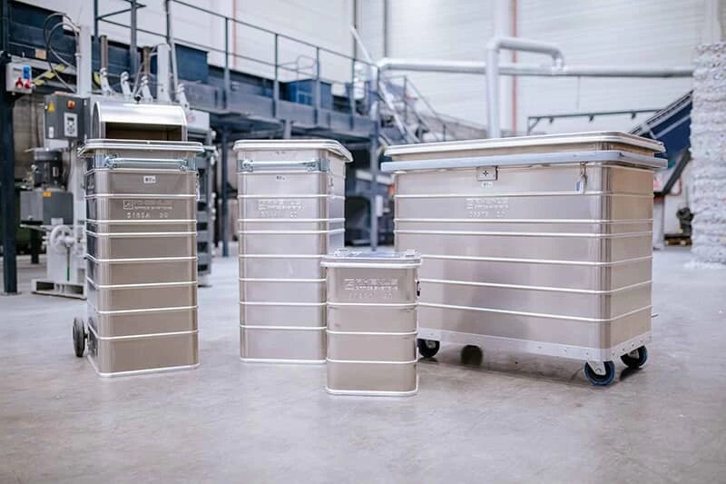 Veilige verkiezingslogistiek met Rhenus: stembussen, opslag, vernietiging