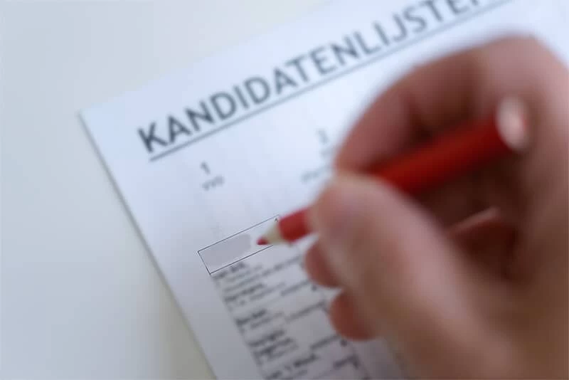 Veilige verkiezingslogistiek met Rhenus: stembussen, opslag, vernietiging