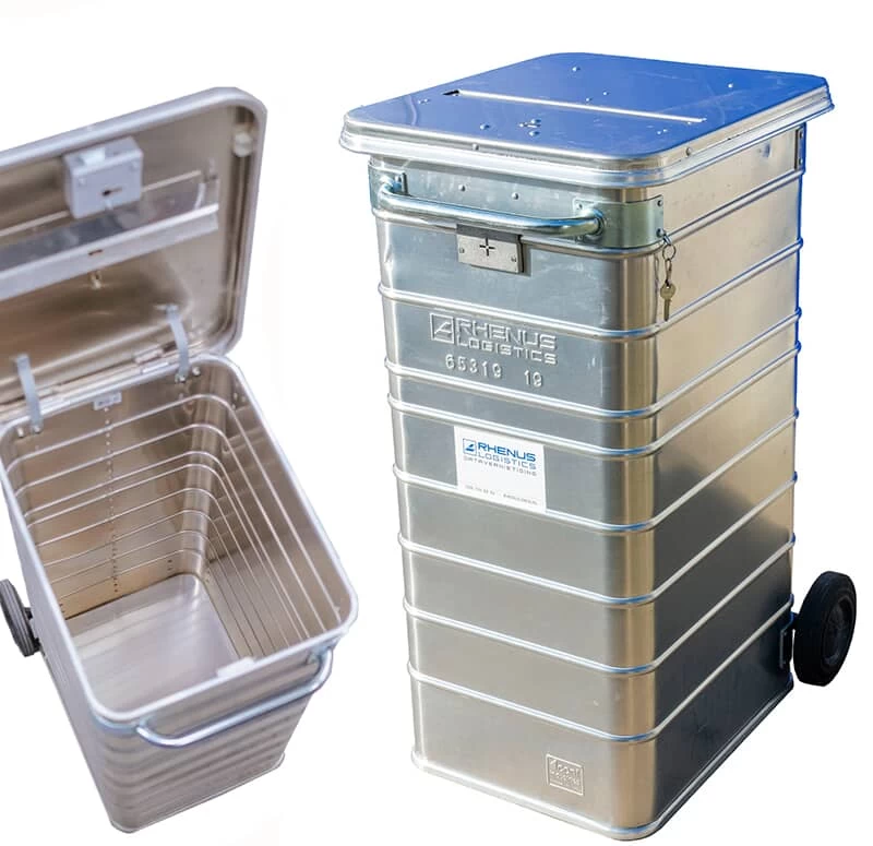 Veilige verkiezingslogistiek met Rhenus: stembussen, opslag, vernietiging