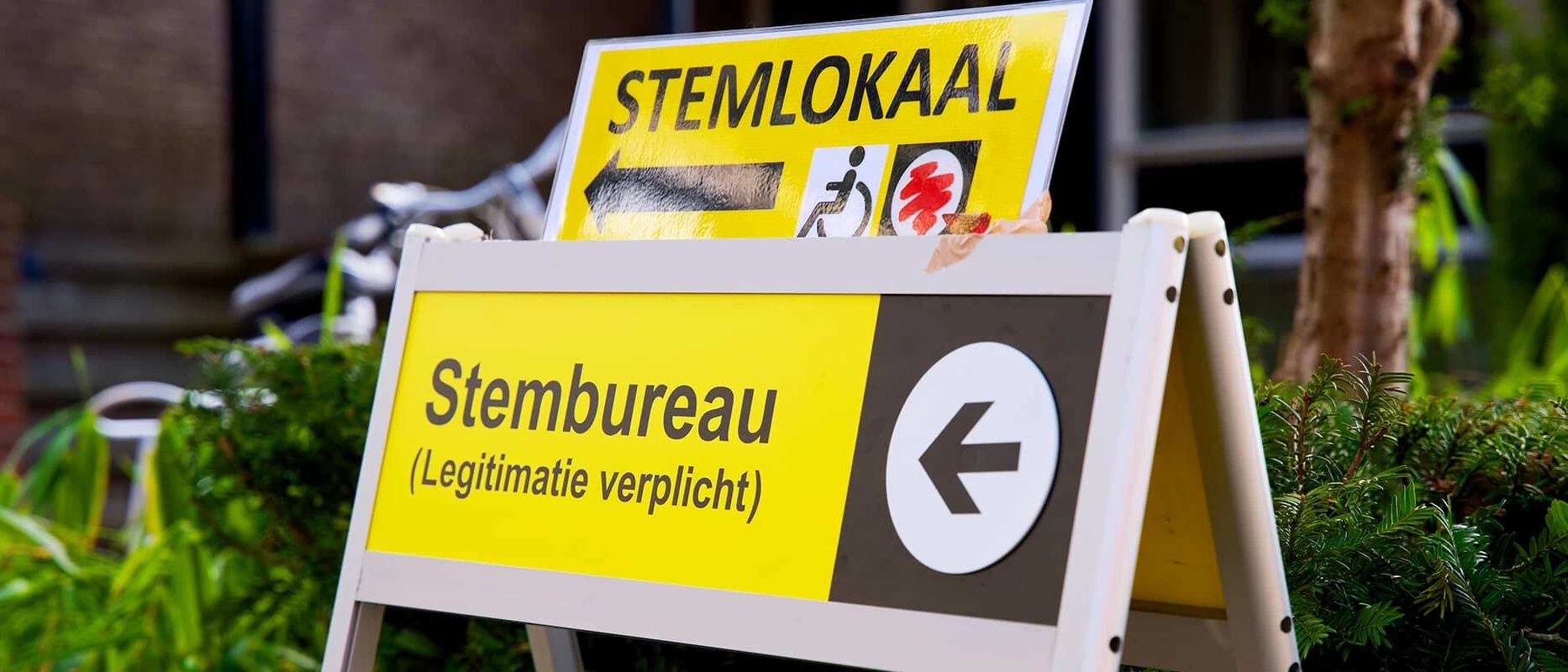 Veilige verkiezingslogistiek met Rhenus: stembussen, opslag, vernietiging