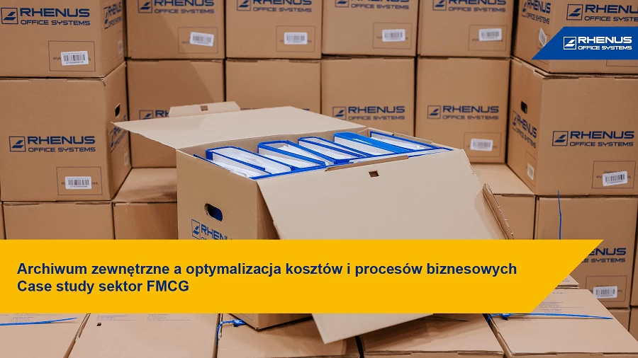 Case Study - Rhenus Office Systems Poland