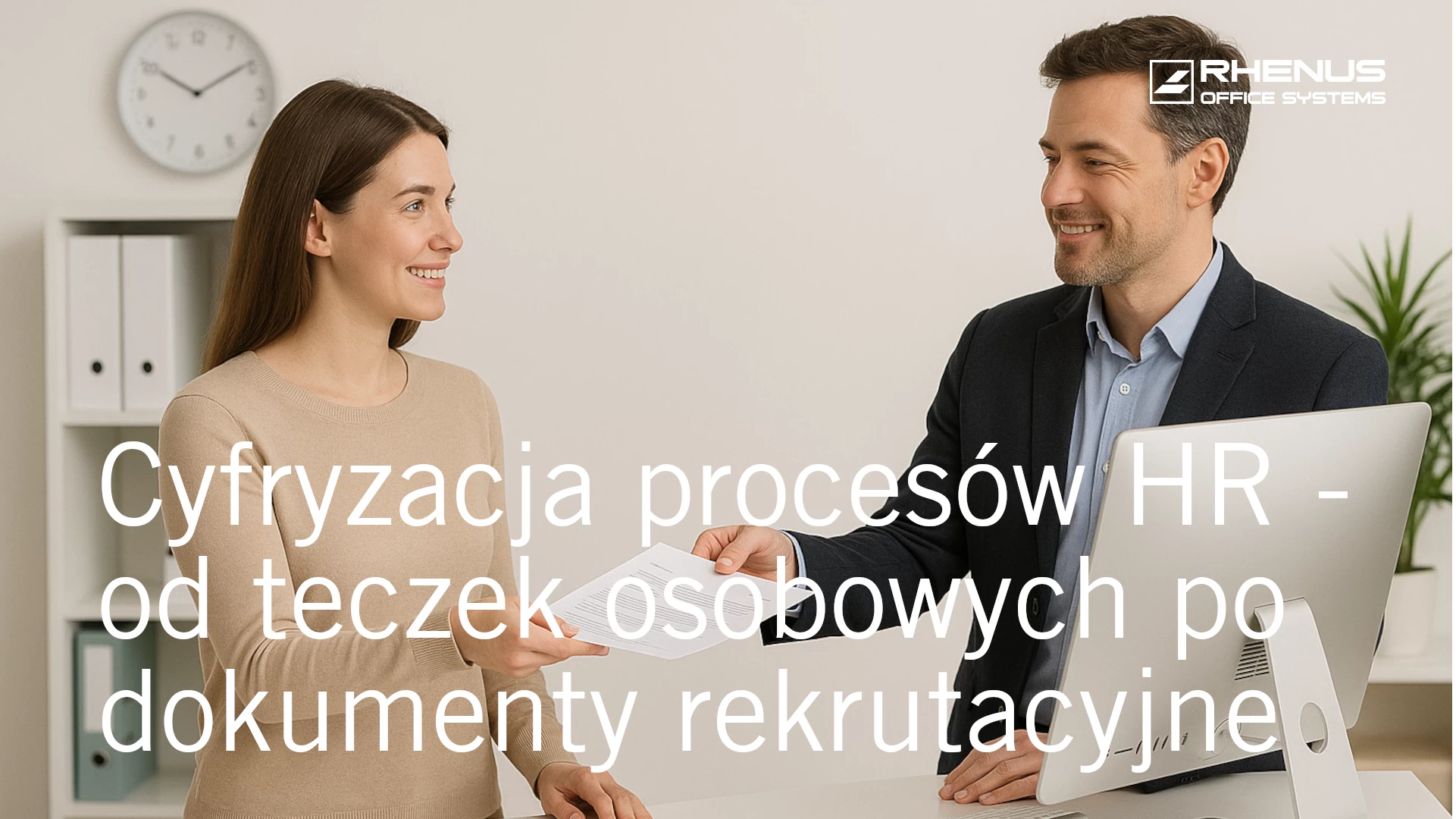 Rhenus Office Systems Poland - obsługa fizycznych i elektronicznych ...