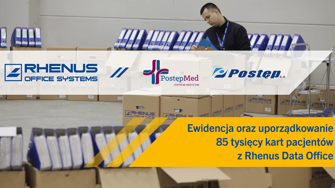 Case Study - Rhenus Office Systems Poland