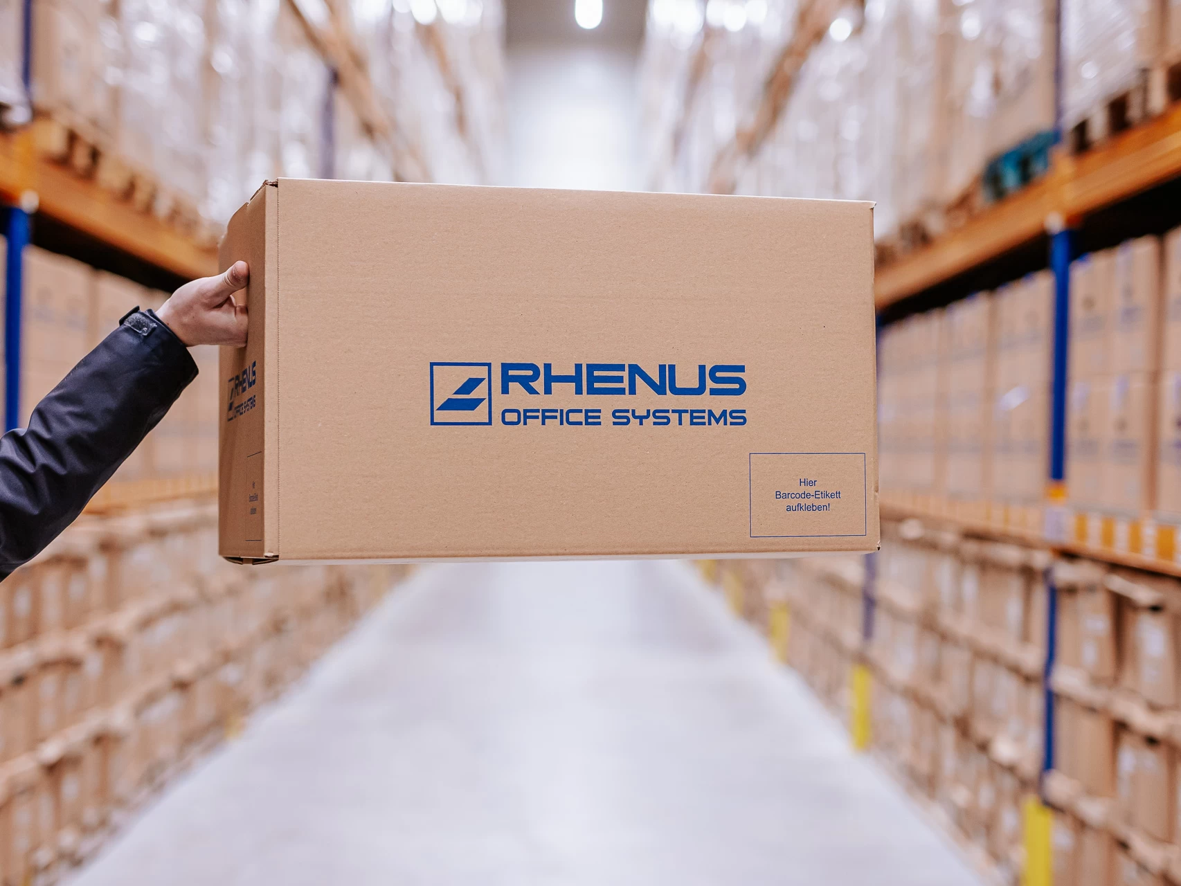 Przechowywanie dokumentów księgowych - Rhenus Office Systems Poland