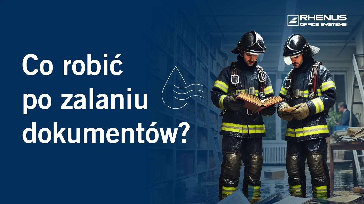 Rhenus Office Systems Poland - Niszczenie dokumentów w całej Polsce