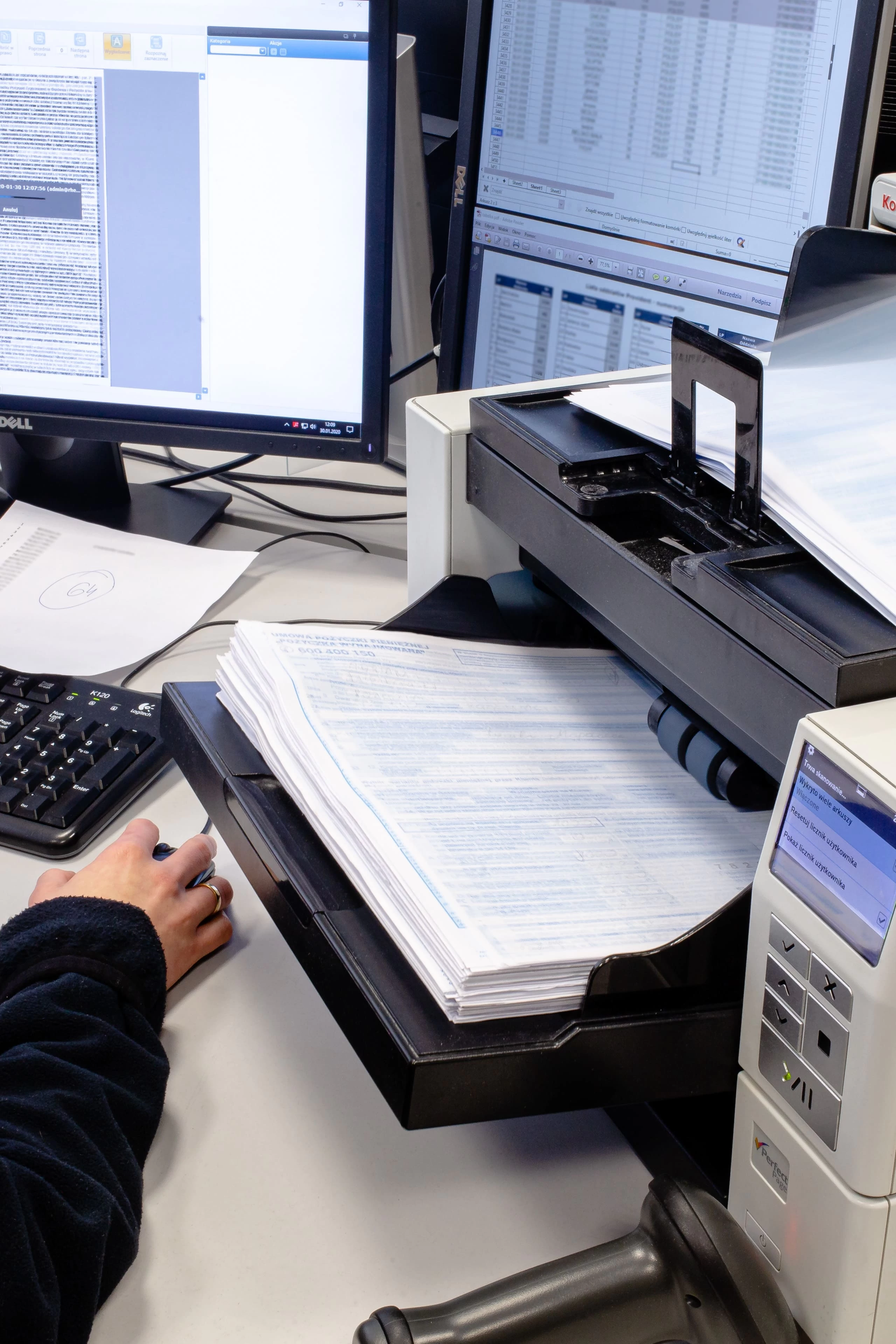 Rhenus Office Systems Poland - obsługa fizycznych i elektronicznych ...