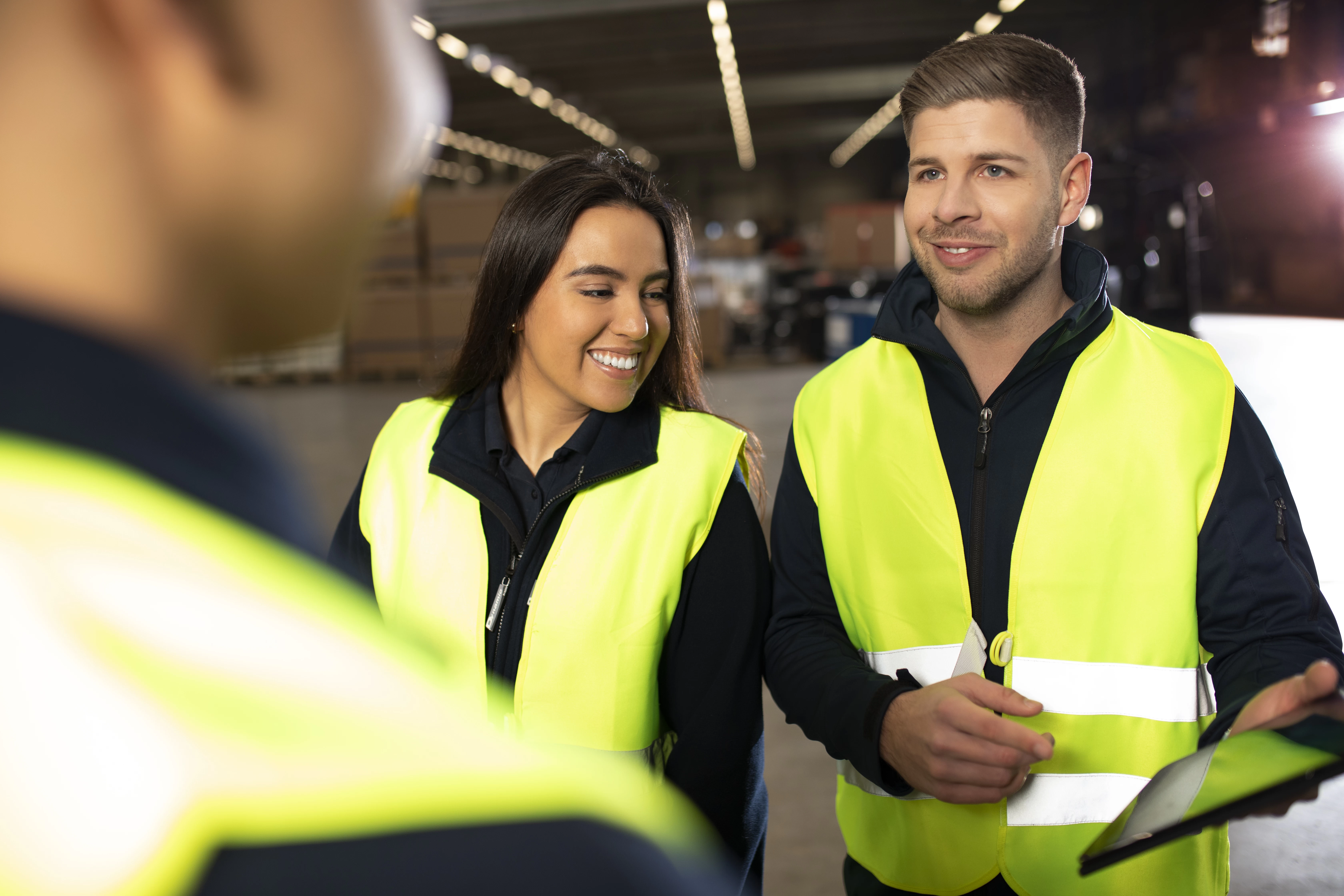 Logistik Jobs mit Top-Chancen | Rhenus Karriere