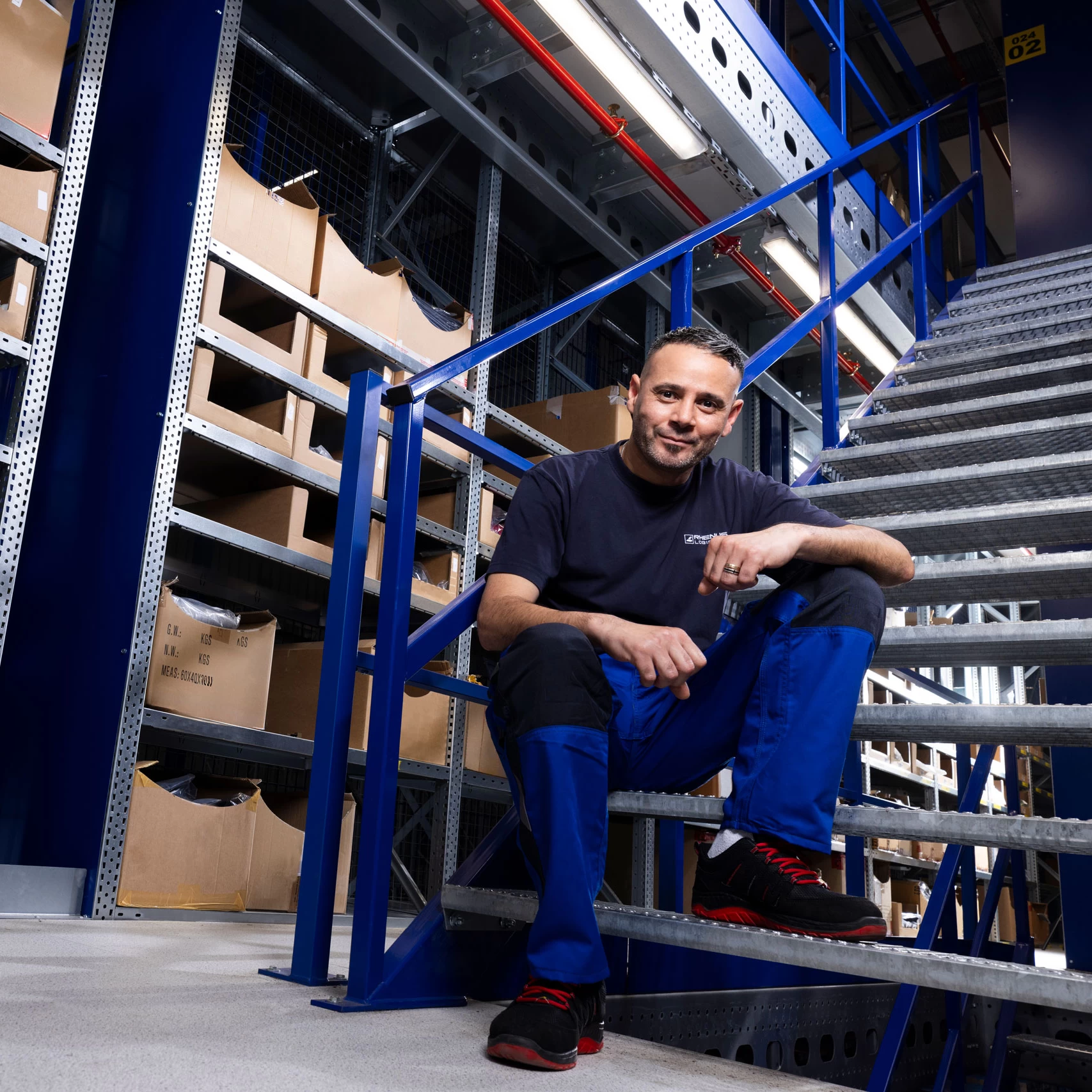 Why Rhenus? Your Benefits | Rhenus Logistics