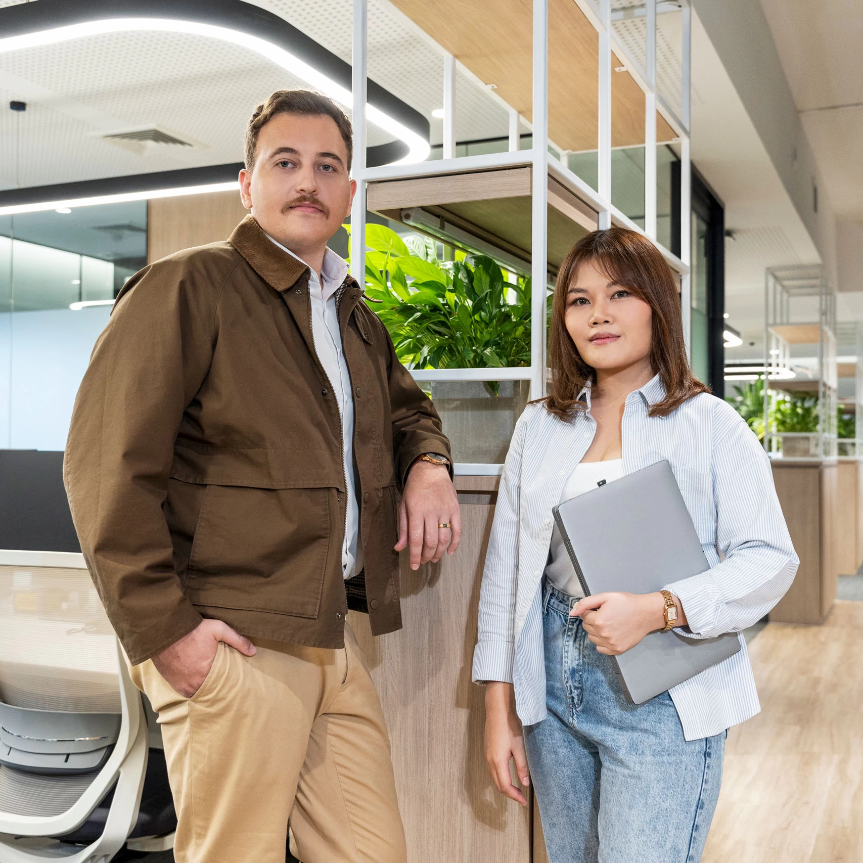 Why Rhenus? Your Benefits | Rhenus Logistics