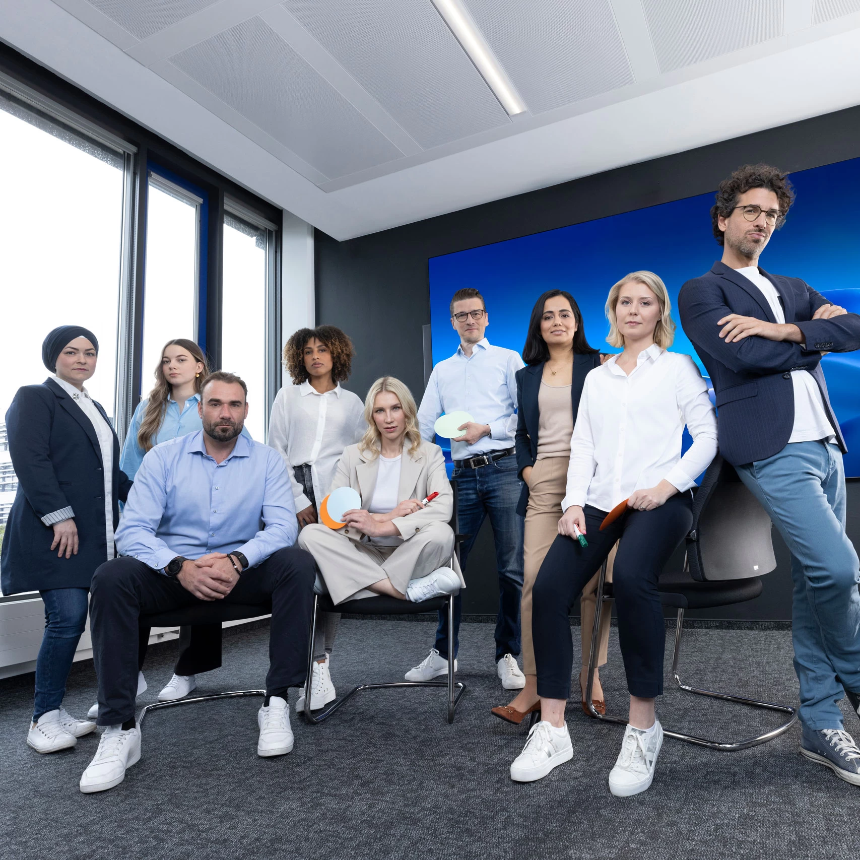 Warum Rhenus? Rhenus als Arbeitgeber | Rhenus Logistics