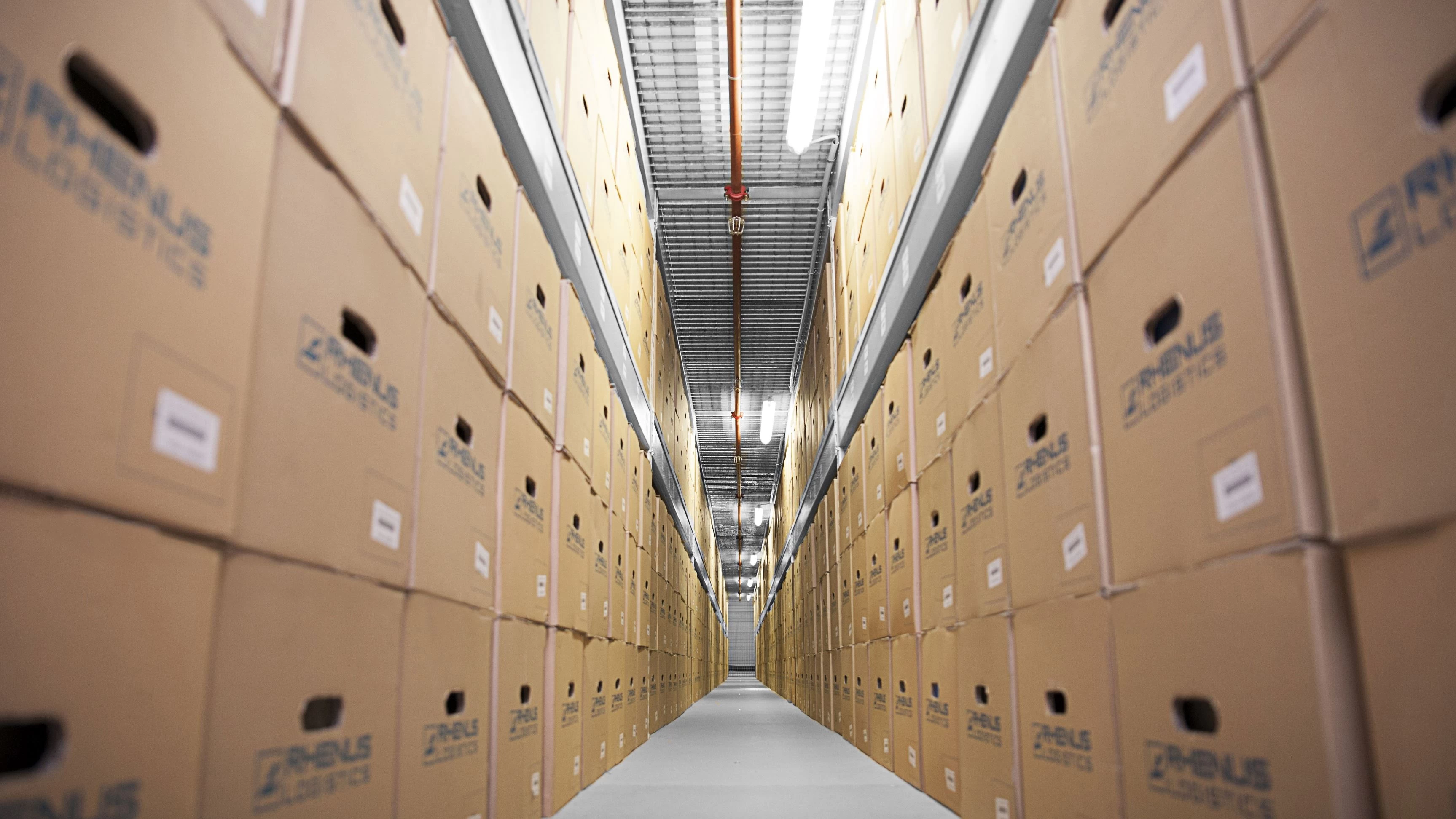 Rhenus acquires Bremer Archiv