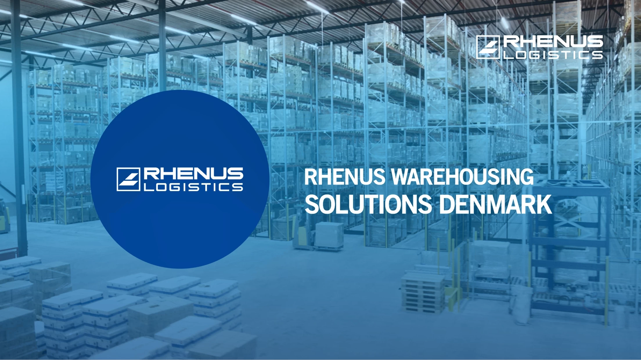 DKI rebrands to Rhenus Warehousing Solutions
