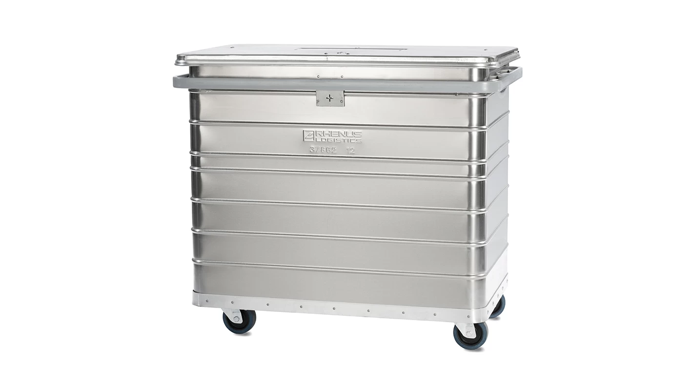 Afsluitbare containers tbv vertrouwelijk papier en datadragers op uw ...