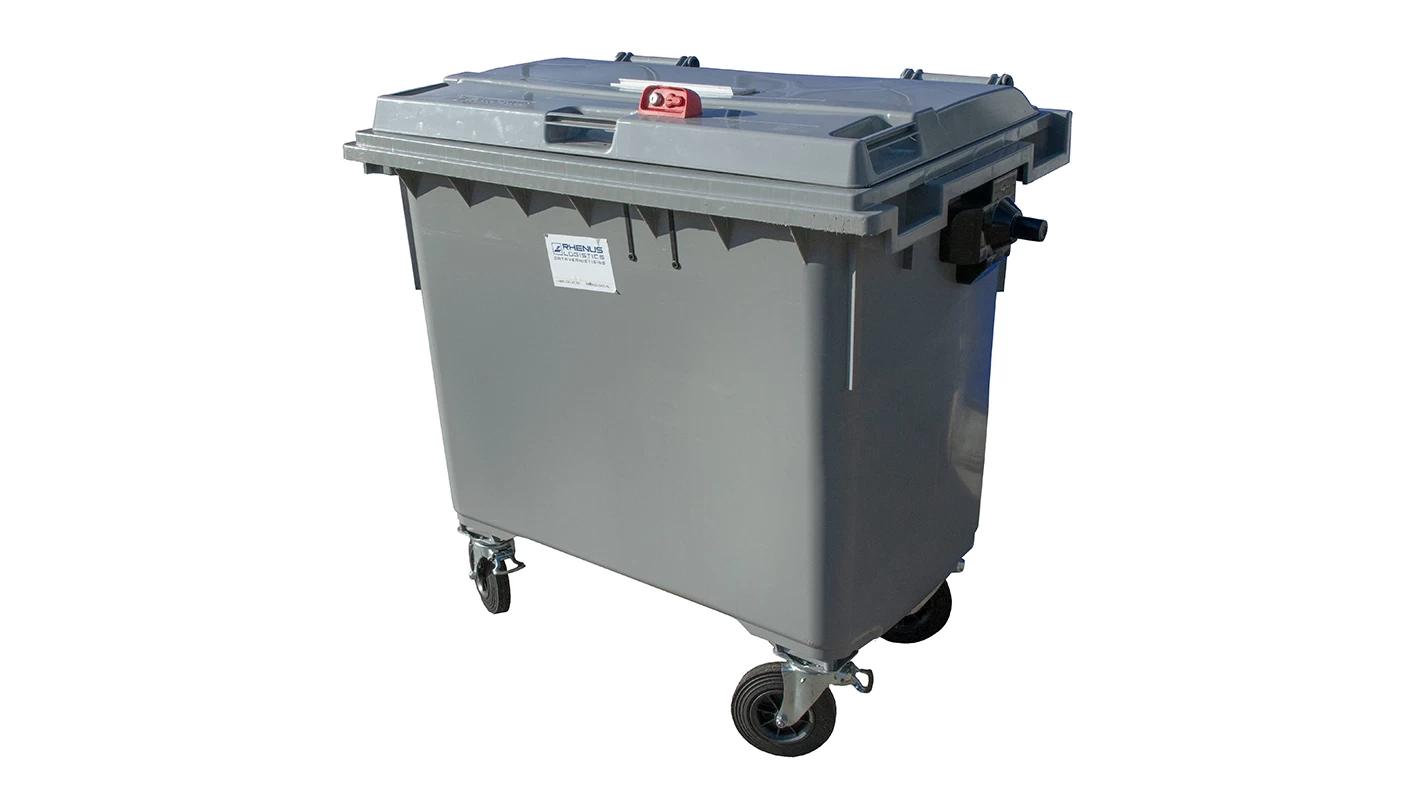 Afsluitbare containers tbv vertrouwelijk papier en datadragers op uw ...