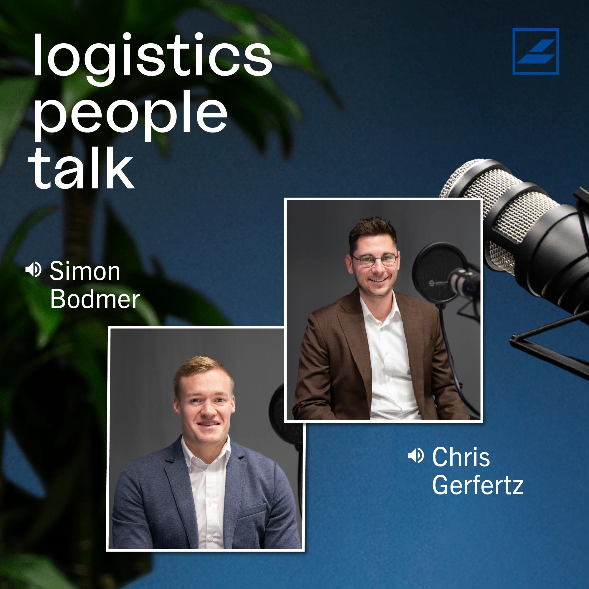 Podcast-Episode 28: 3PL, 4PL, 5PL – Logistics Control Tower Solutions