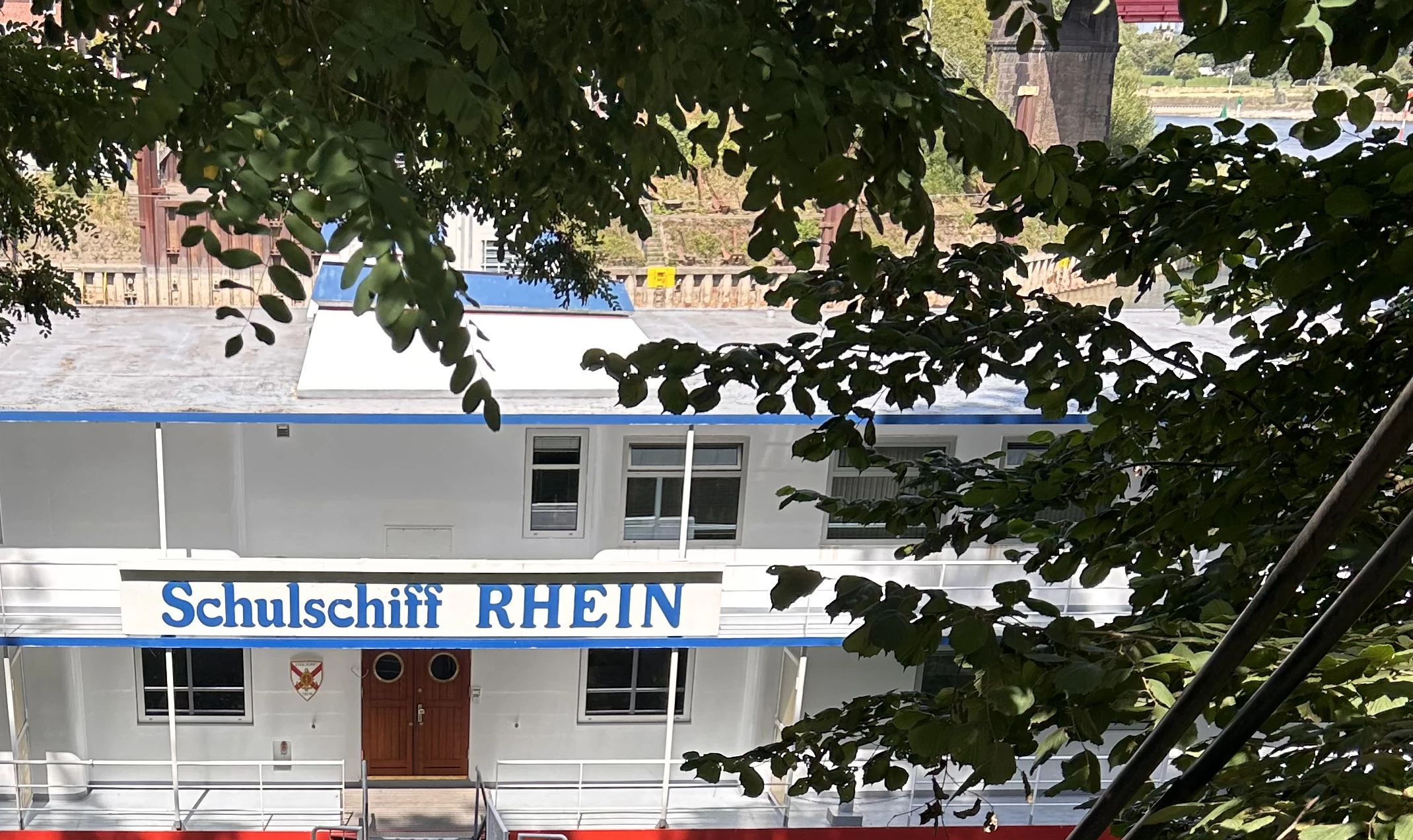 Welcome to Rhenus in Denmark