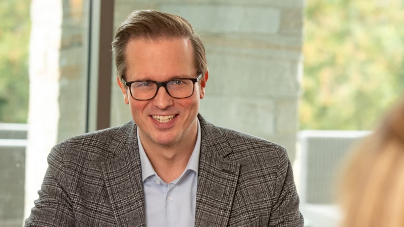 Interview Thilo Meutzner: Growth with appreciation