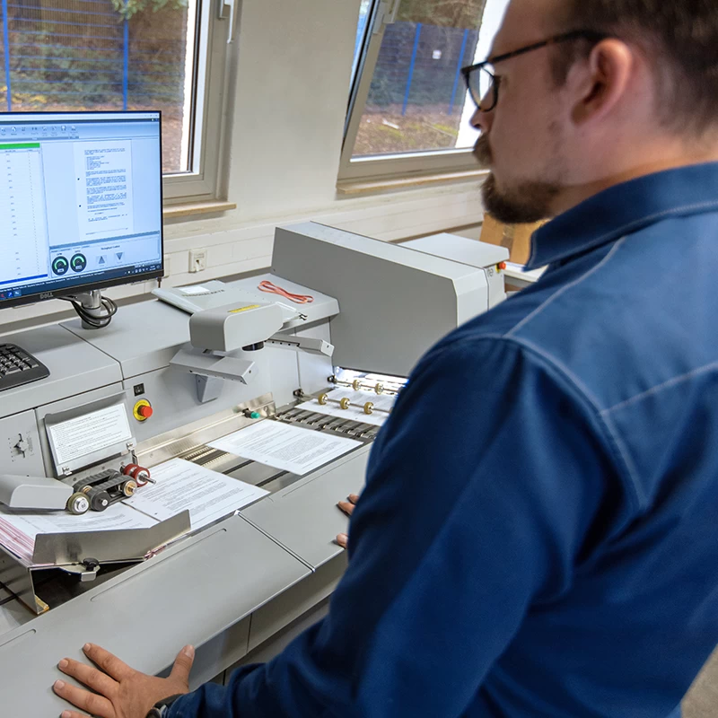 Rhenus Office Systems. Wie zijn we en wat doen we? Lees het hier.