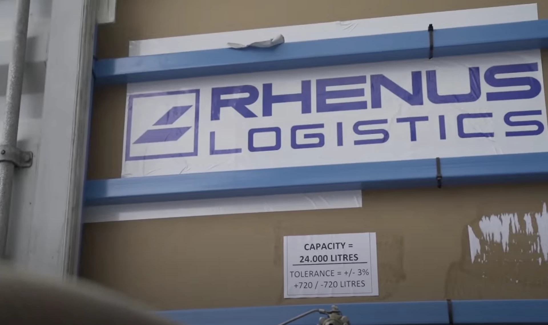 Los flexitanks consolidan su crecimiento en el transporte de graneles ...