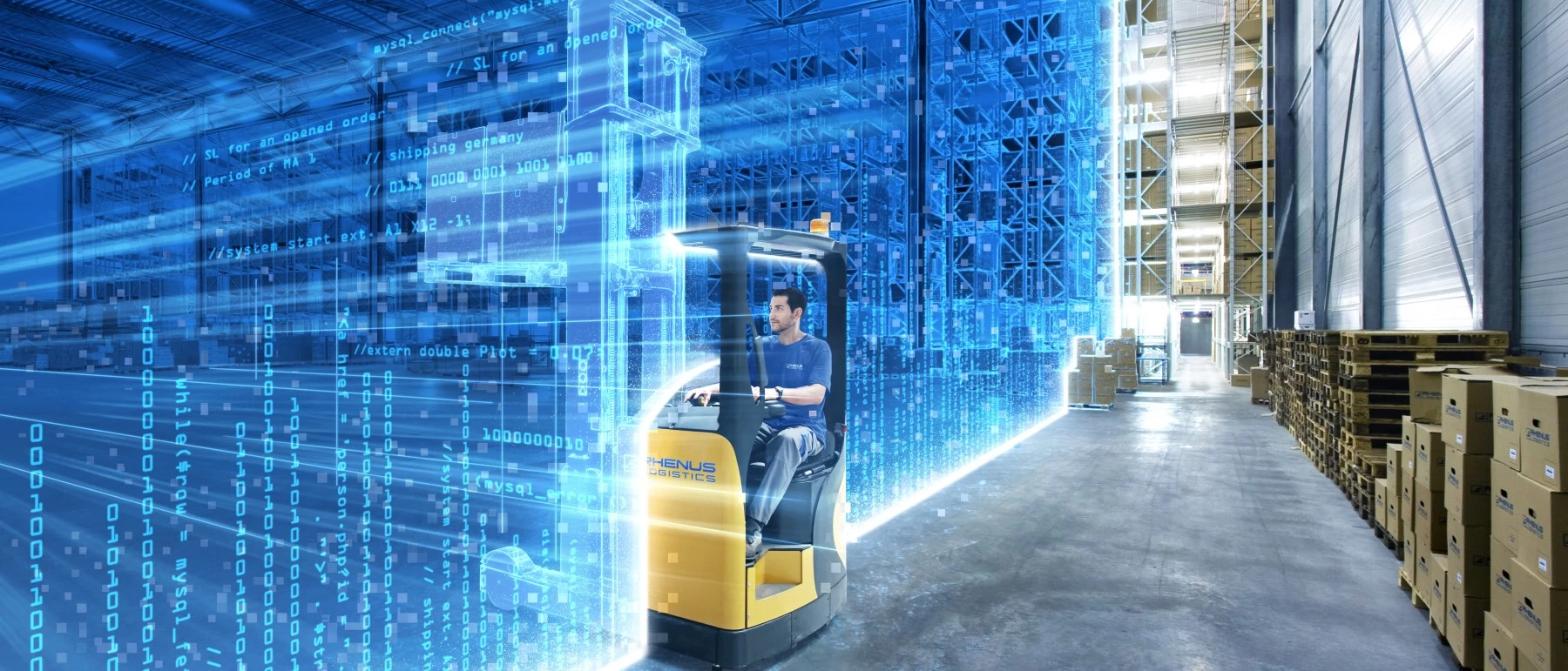 Rhenus Australia - Your logistics provider