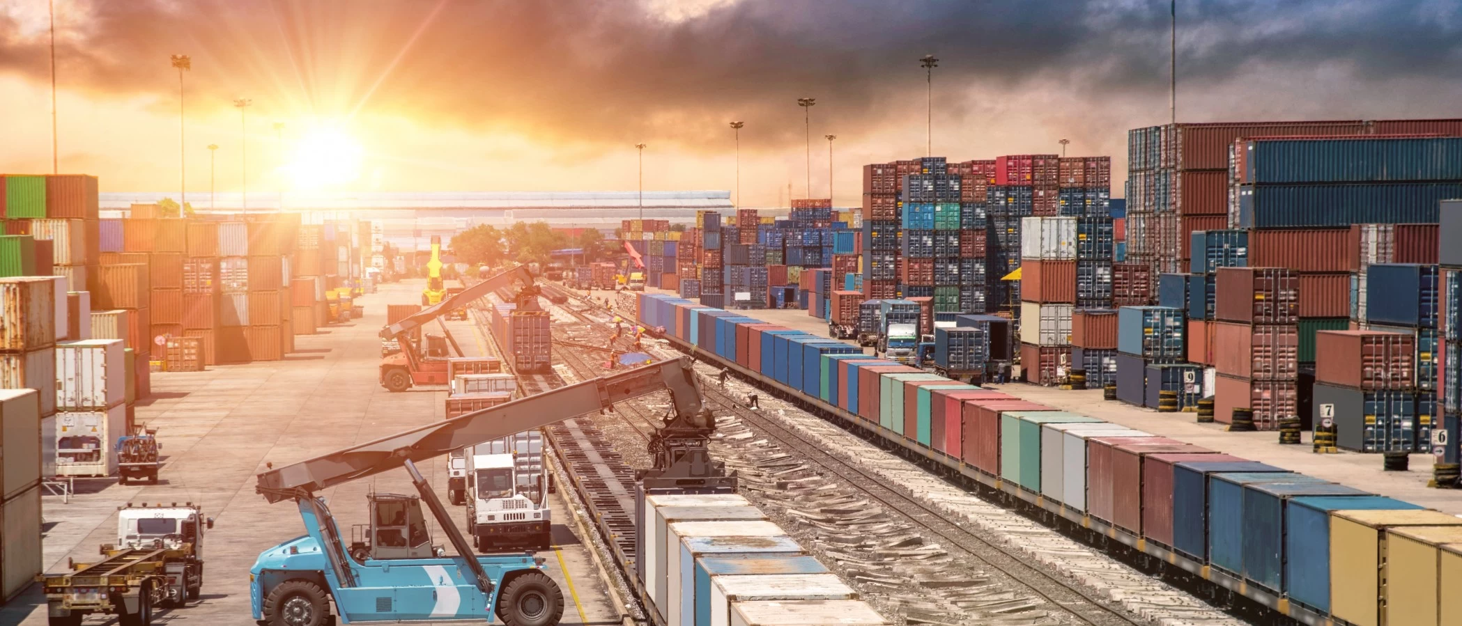 The Leading International Freight Forwarder In Cambodia | Rhenus Cambodia