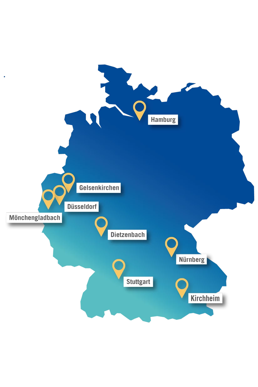 Fulfillment | truck transport | Rhenus