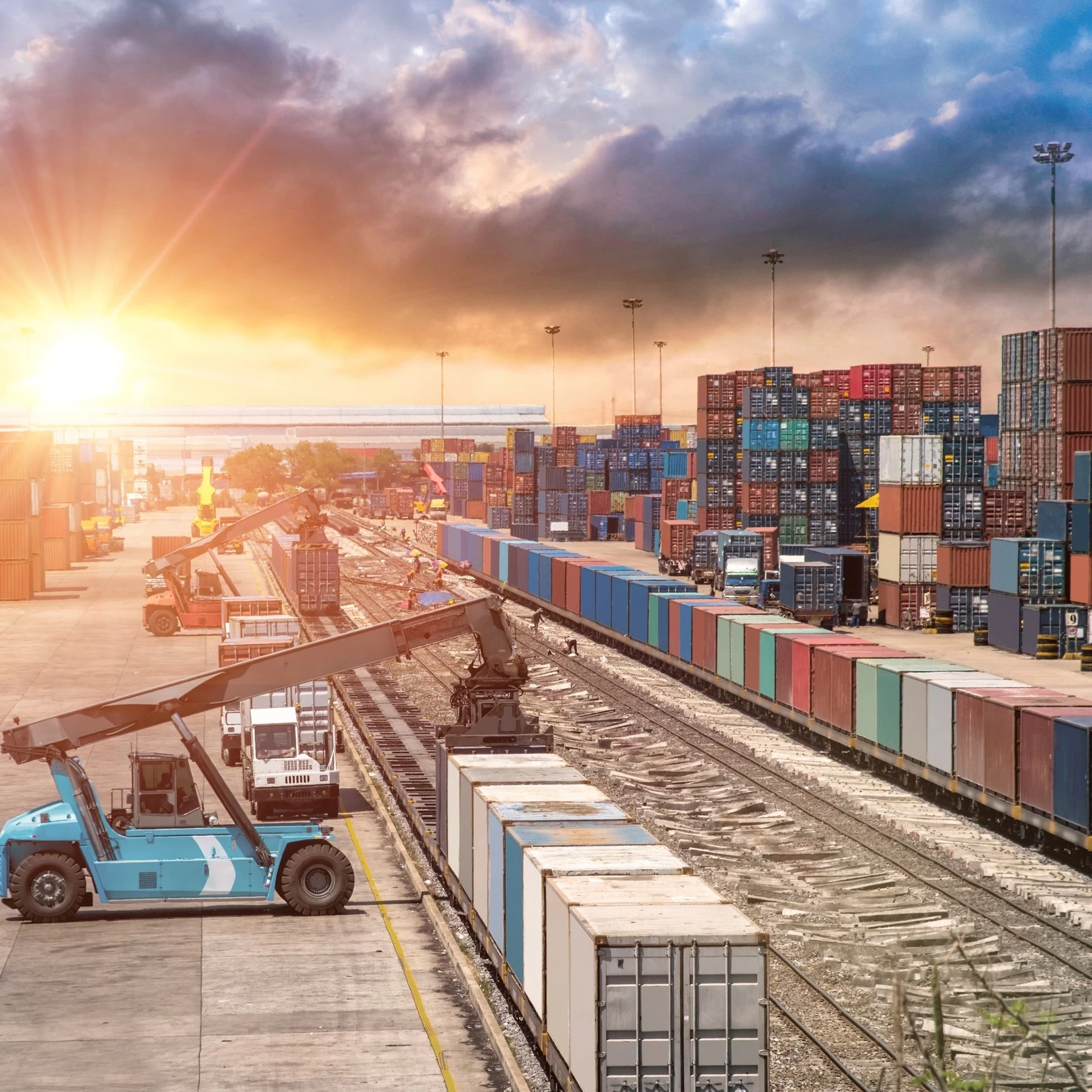 Rhenus Group: Your Future-Ready Logistics Partner