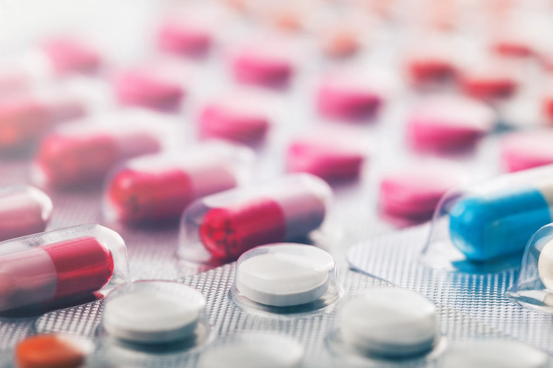 Supply Chain Solutions for Healthcare and Pharma