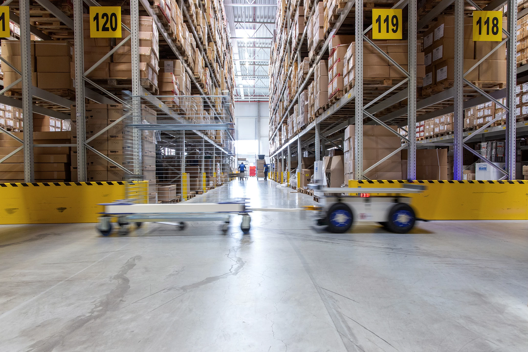 Rhenus Group: Your Future-Ready Logistics Partner