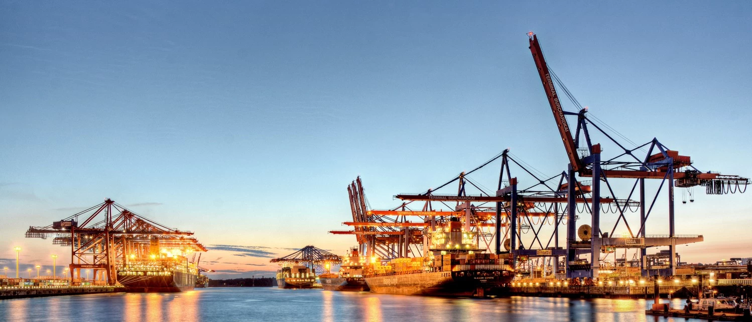 Ocean Freight & Sea Freight Logistics Transportation Services: Rhenus ...