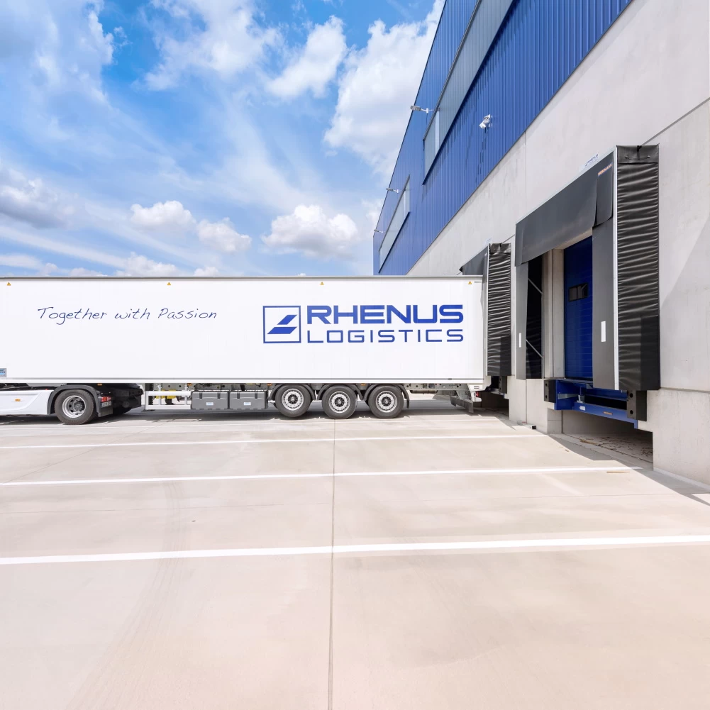 Rhenus Logistics in the Netherlands - Your Logistics Provider