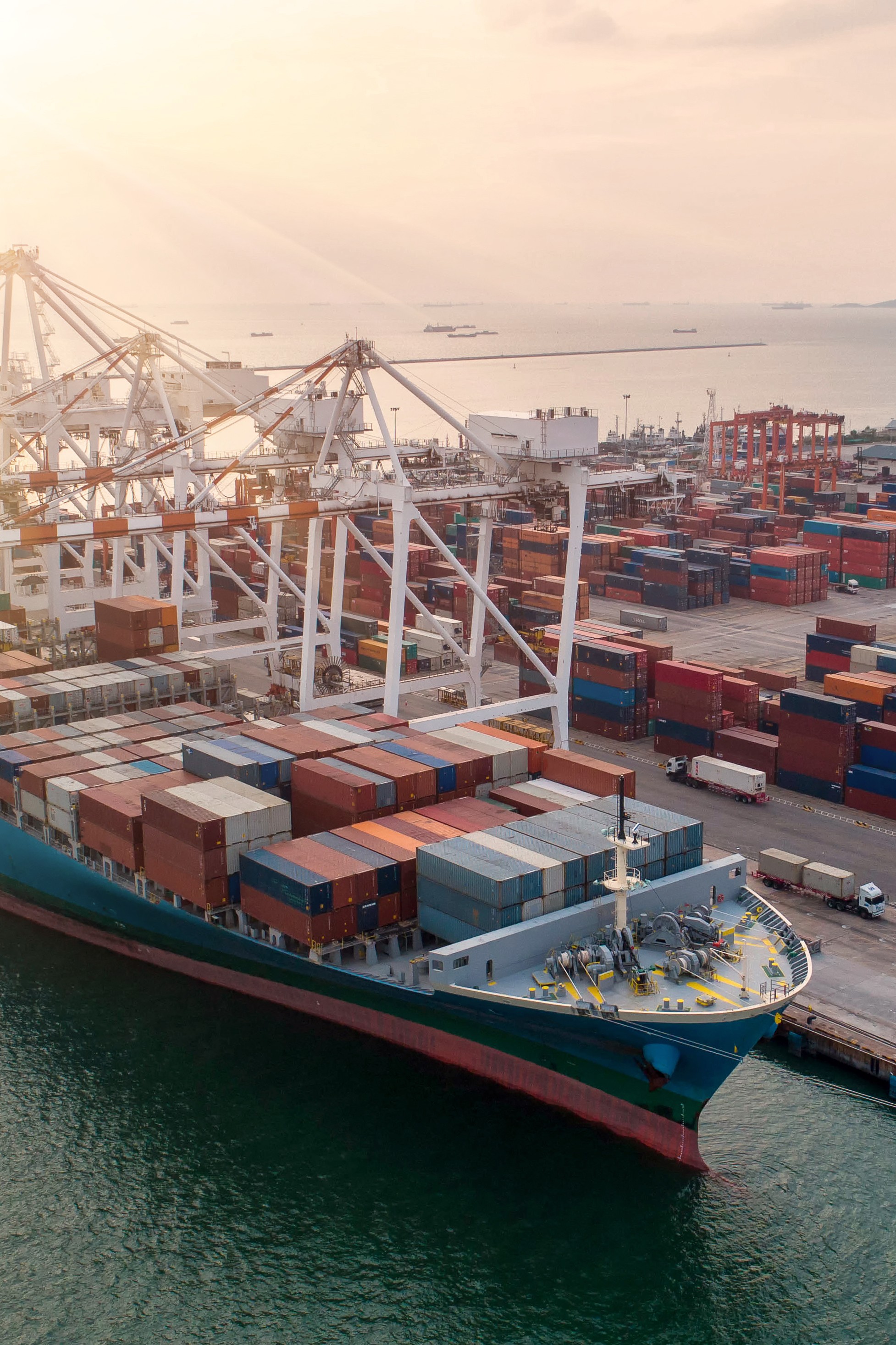 Welcome to Rhenus in Denmark