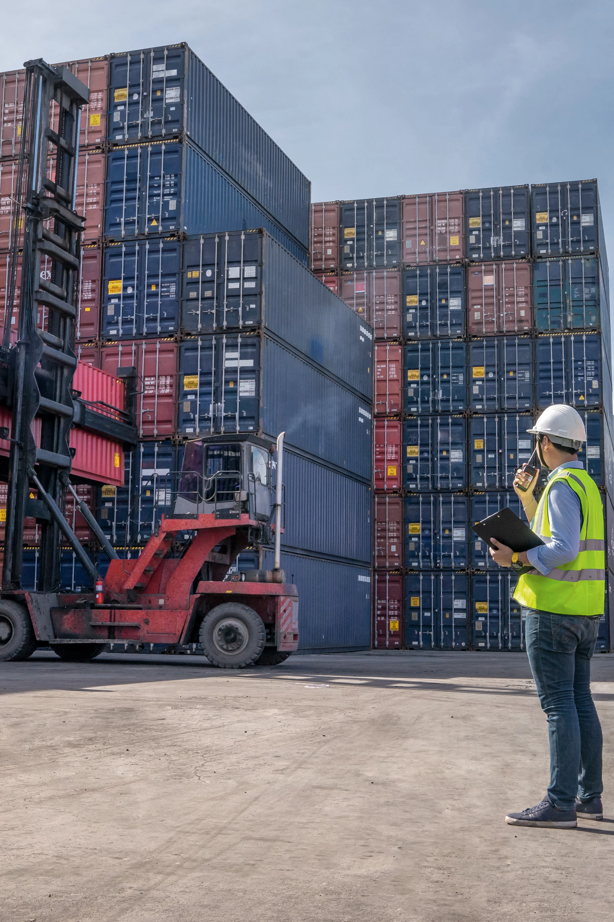 Welcome to Rhenus in Denmark