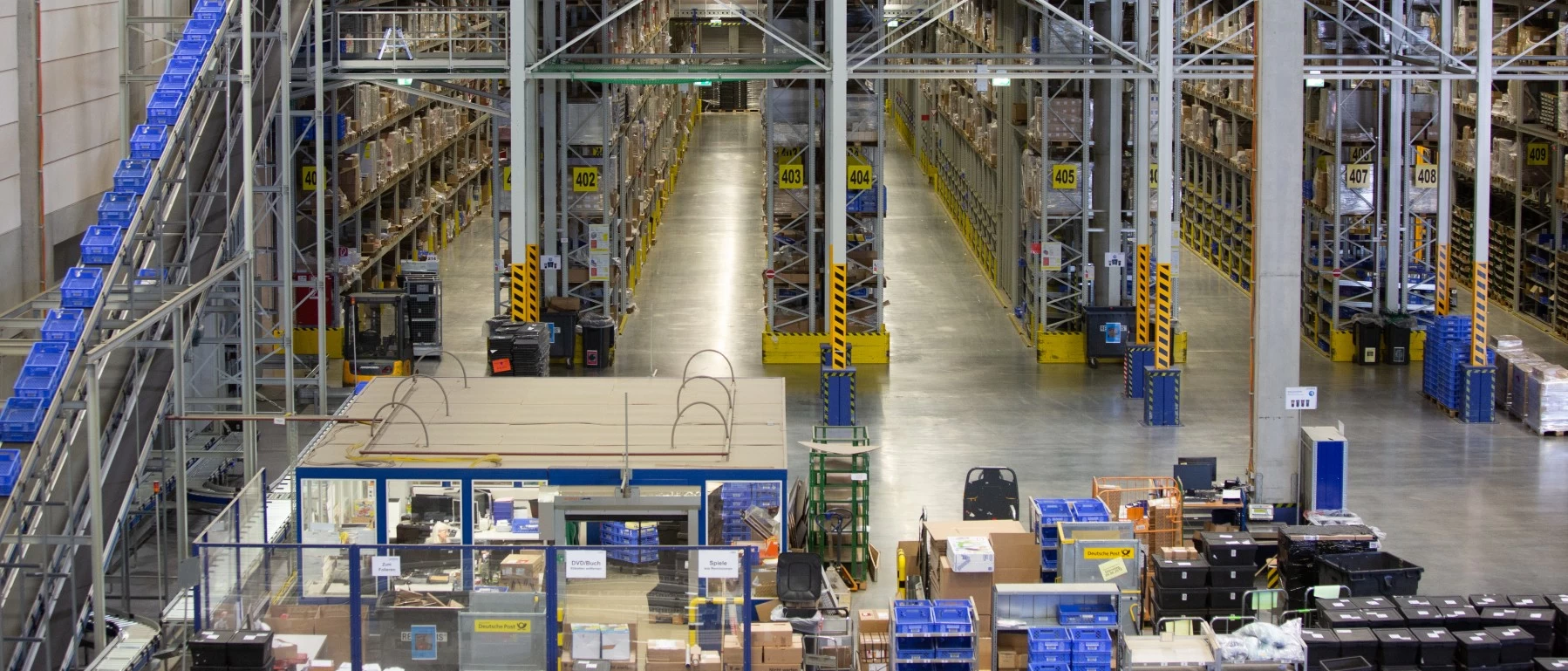 Warehousing & Distribution Solution | Rhenus Philippines