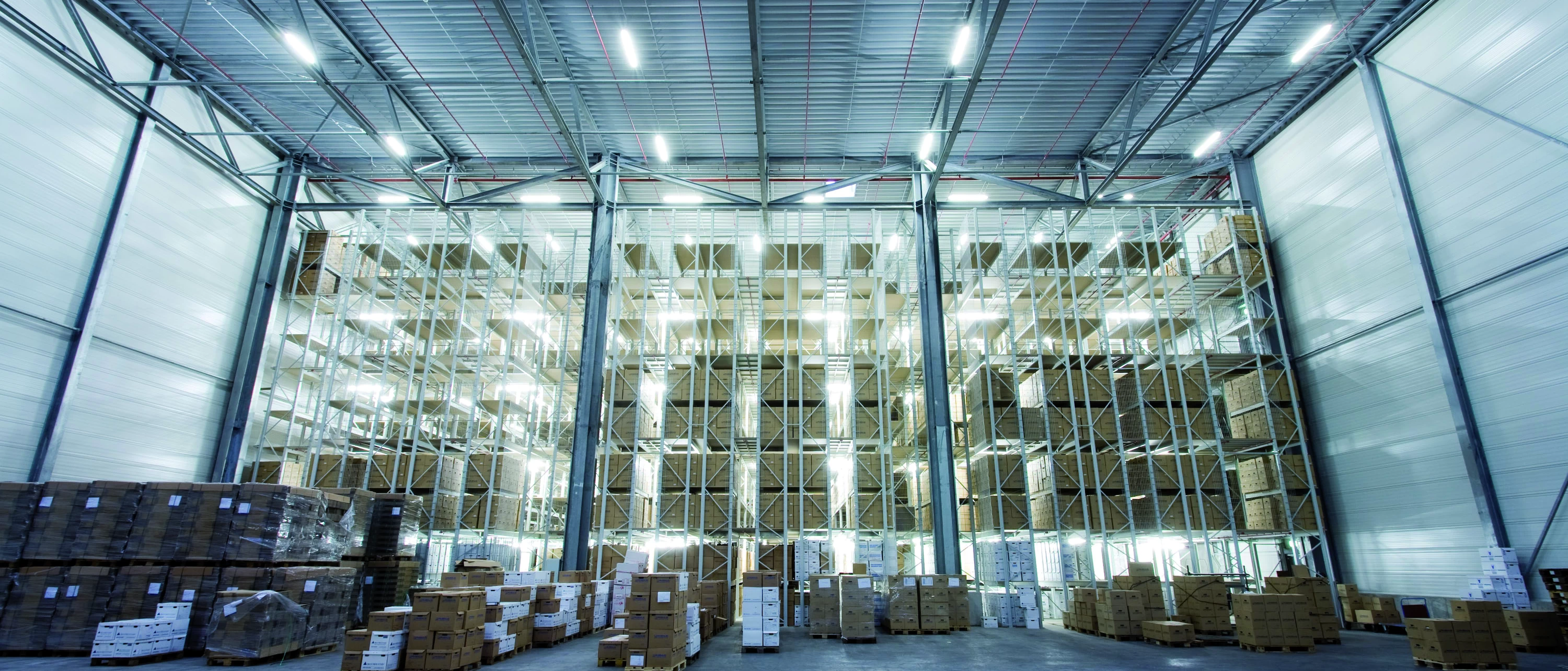 Warehousing Solutions – Warehouse Logistics | Rhenus Poland