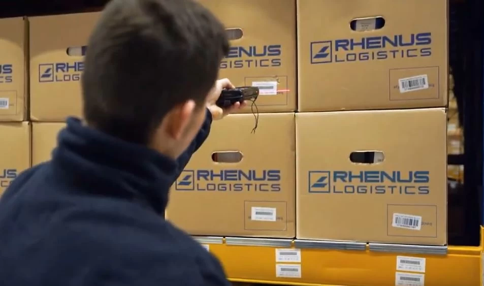 Office Systems: Document & Information Logistics | Rhenus Poland