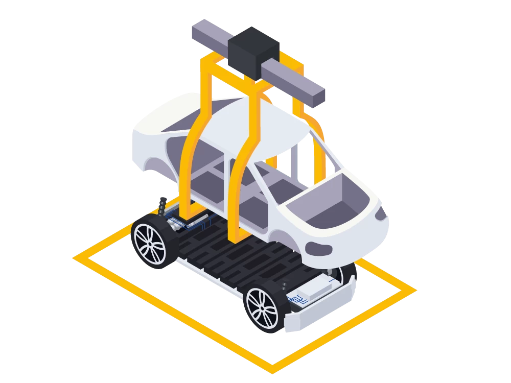 Automotive Assembly - Assembly Services | Rhenus Poland