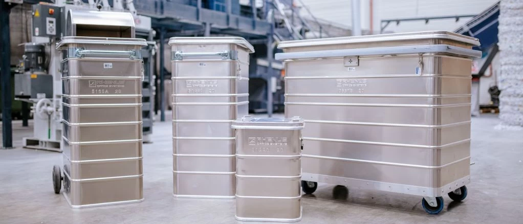 Systemy biurowe: Logistyka dokumentów i informacji | Rhenus Polska