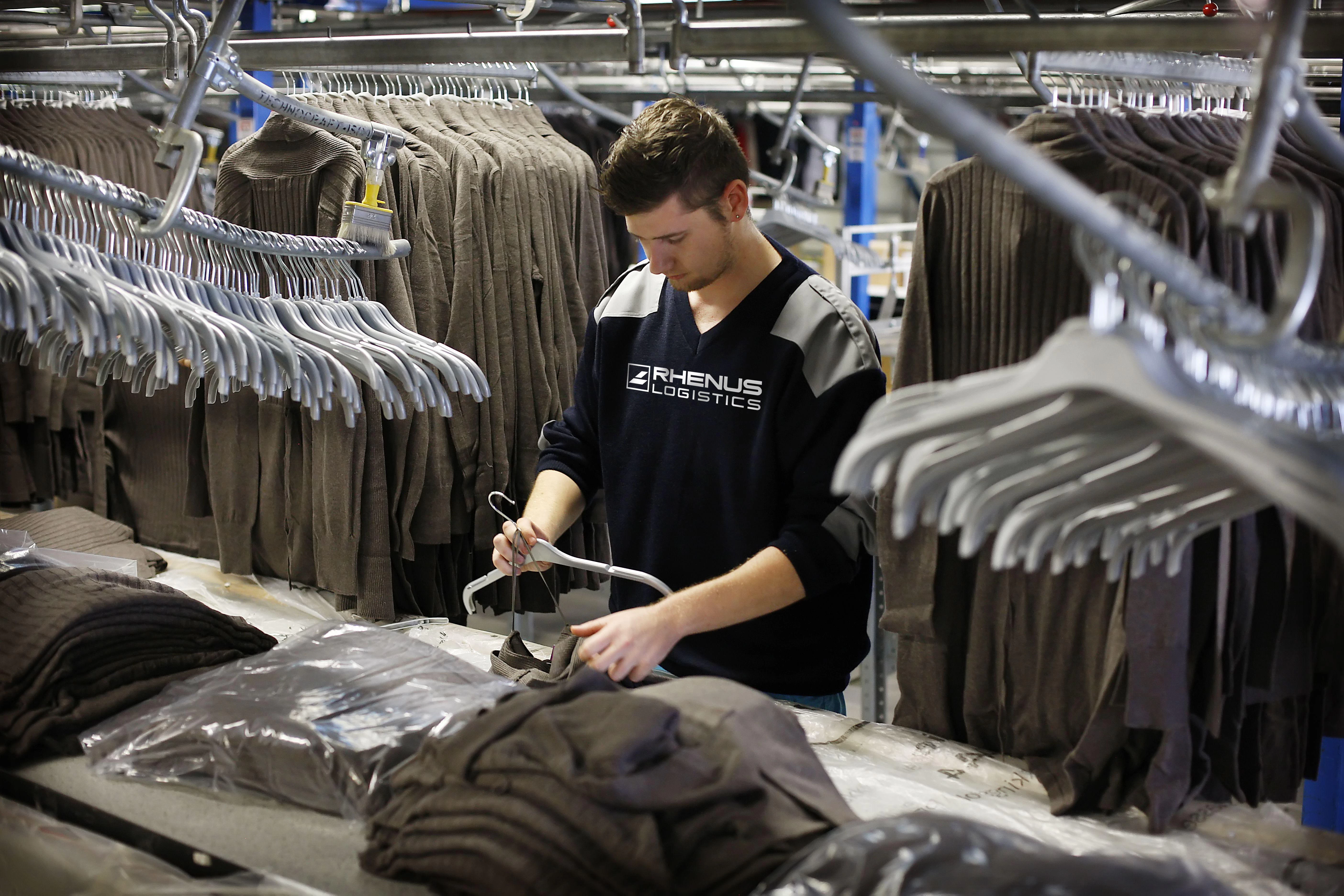 Fashion and Textile Warehousing and Logistics