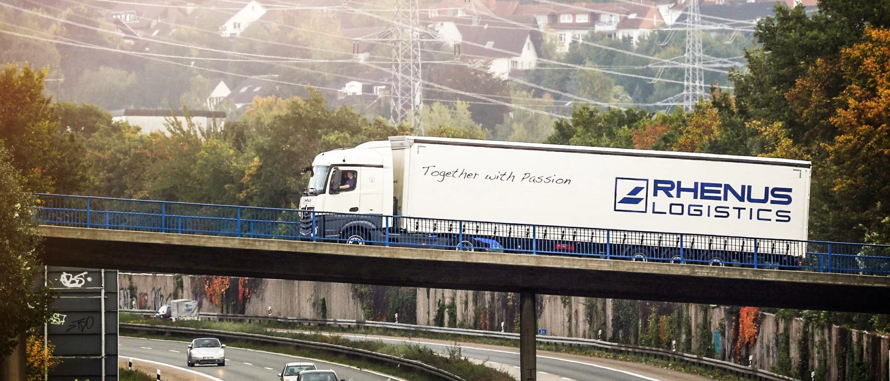 Road Freight Transport Solutions for You | Rhenus Logistics Singapore