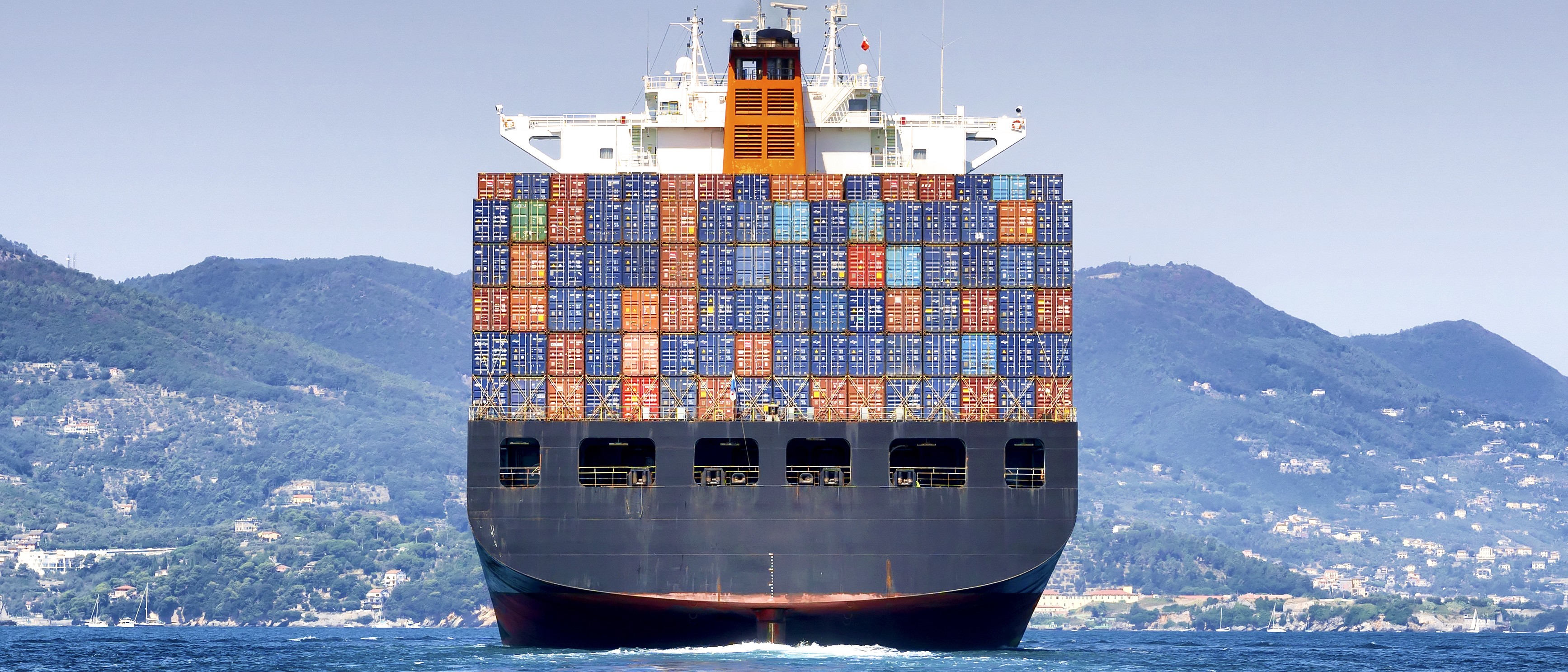 Ocean Freight Services with Rhenus in South Africa